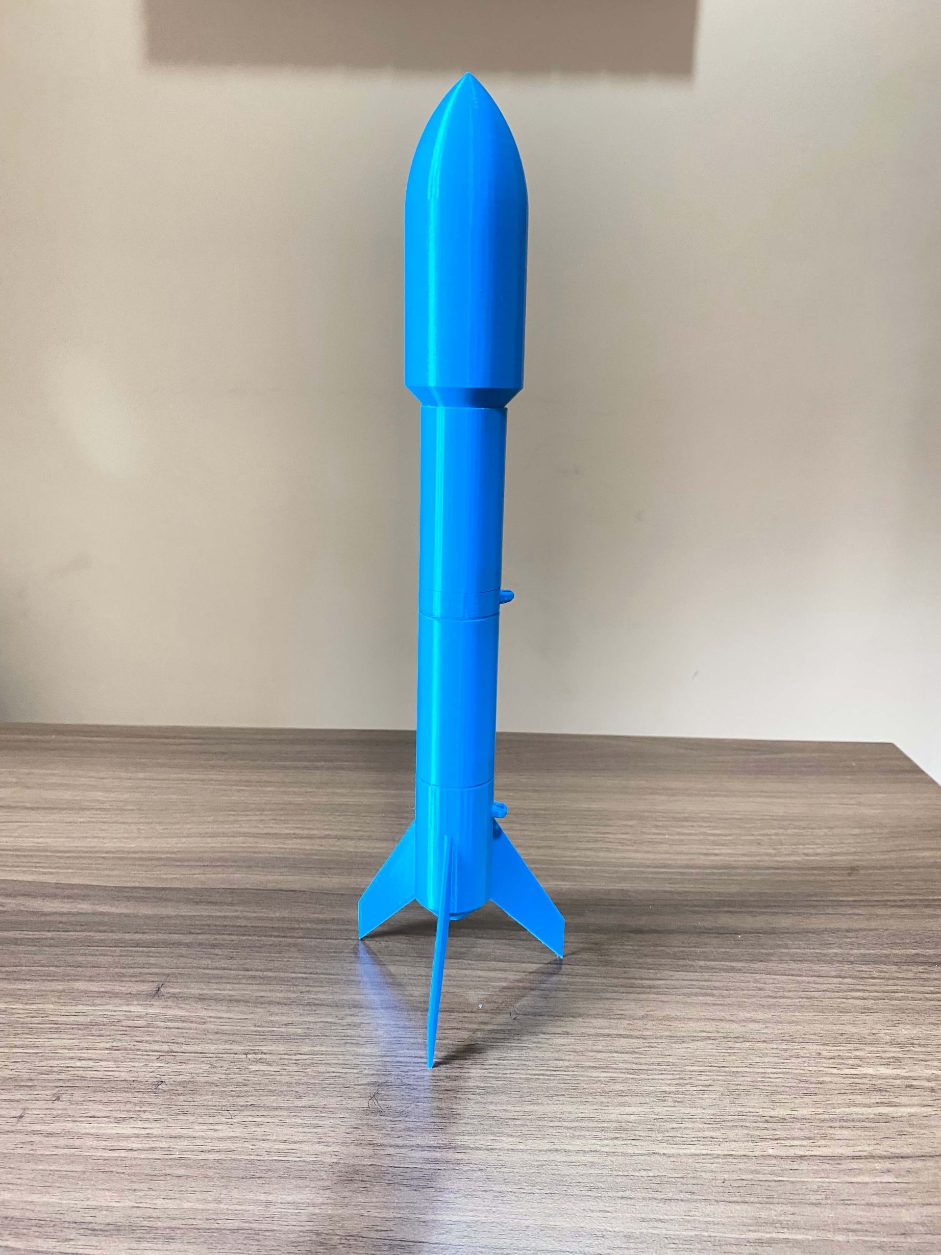 Flying Model Rocket(3D Printed) – Voyager Mayeen Shop